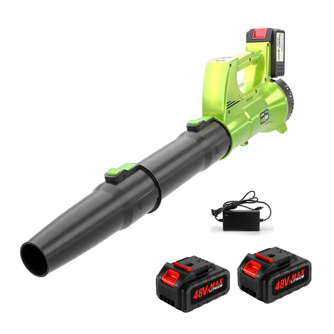 Suflanta de Frunze cu 2 Acumulatori, 3500W, 12000 RPM – Visivo
